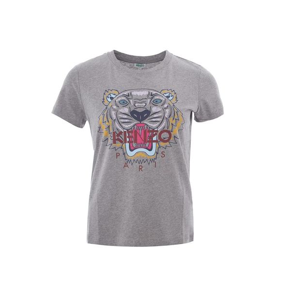 Kenzo | Tops | Kenzo Tiger Print Tshirt | Poshmark